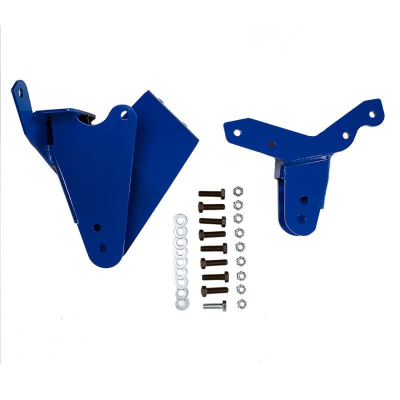 Ford Twin I Beam Drop Brackets